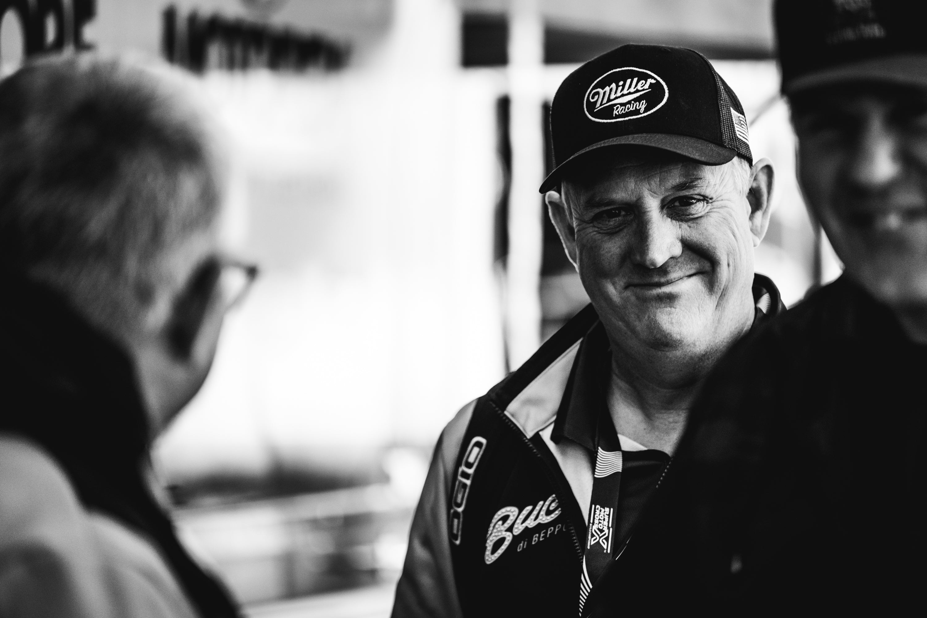Miller Racing Hat – madmax604